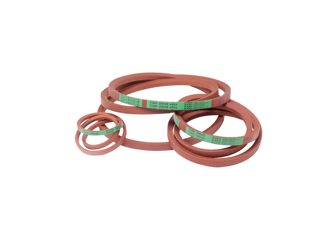 Garden Belts, Lawn Mower & Outdoor Machinery Belts